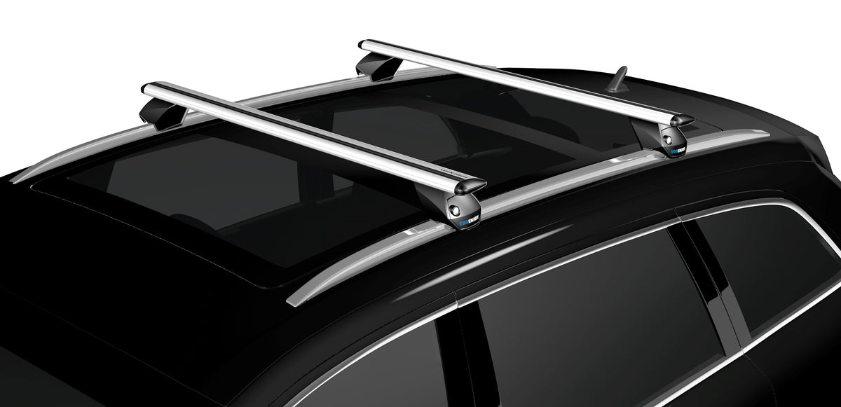 1st Generation Aluminium Wing Bar - Lockable Fit – Car Rack