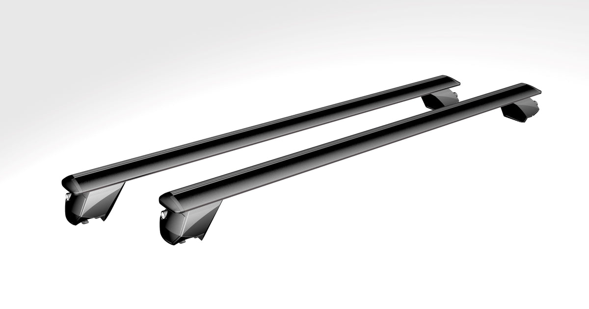 First Generation Aluminium Wing Bar - Universal Fit – Car Rack