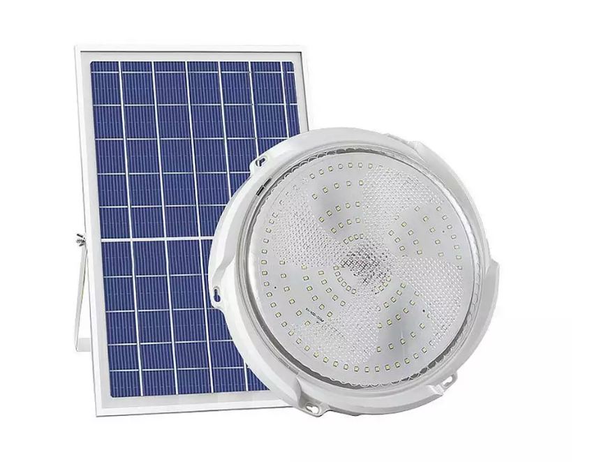 FA-251 100w Solar Powered Indoor Ceiling Light - (Delivery Included ...