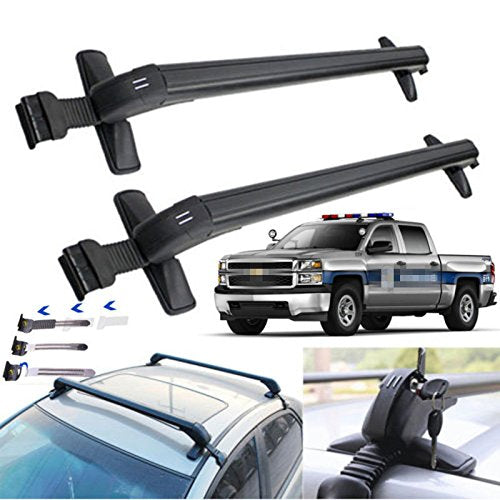 BEN Lockable Universal Racks - Fit any Sedan (or Double cab) | Car Rack